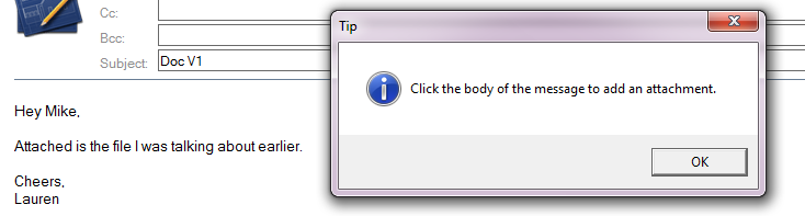 Interaction Points: How do you talk to your users? – Lauren Schaefer