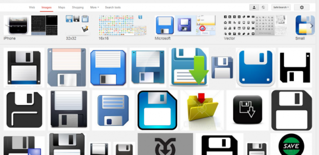 Is the Save Disk Icon Dead? – Lauren Schaefer